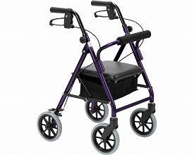 ハッピーⅢミニ / 117092 パープルメタリック - デモショップ - 商店