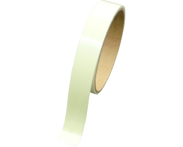 高輝度蓄光テープ アルファフラッシュ / AF2001 幅20mm×1m巻 - デモショップ - 商店