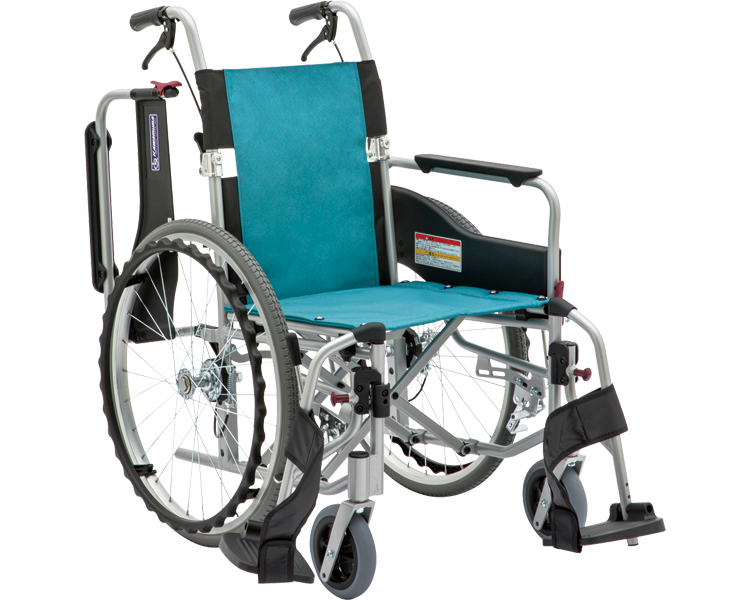 STAYER+（ステイヤープラス） 自走用 SYP22-40SB / 座幅40cm No.111（ミント） - デモショップ - 商店