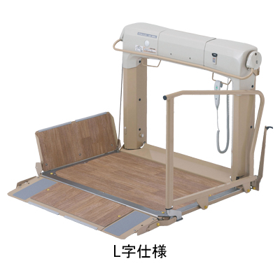 車椅子用電動昇降機 / UD-330 - デモショップ - 商店
